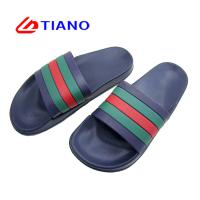 Quality OEM Pu Upper Soft size 40-45 Ladies Eva Slippers for sale