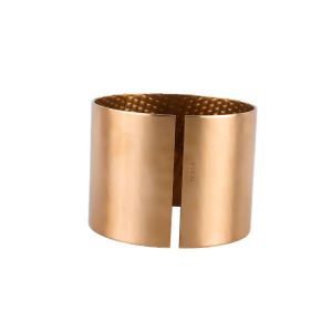 Quality Diamond Phosphor Bronze Bushes & Washer Oil Grooves Holes CW453K CuSn8 for sale