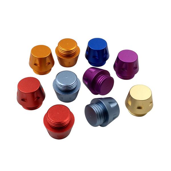 Quality Custom Precision Plastic Aluminum CNC Turning Parts Electroplating Laser for sale