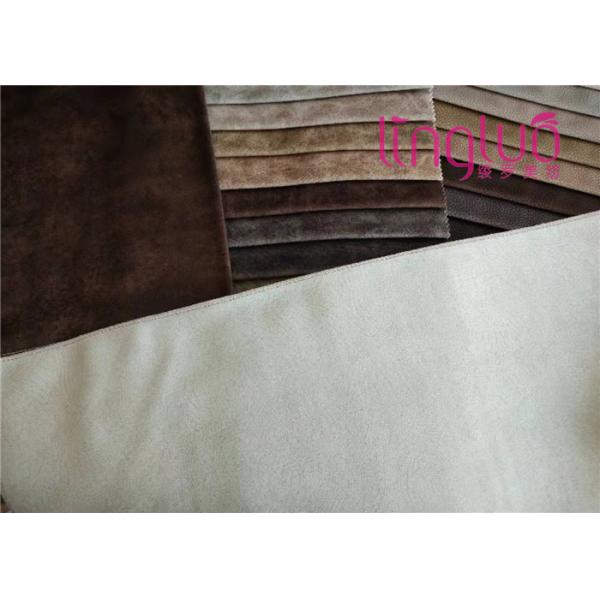 Quality Custom Holland Velvet Fabric For Sofa Cushion Textile With Diversity Print for sale