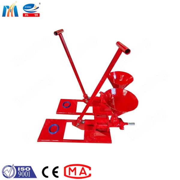 Quality Sturdy Piston Cement Grouting Pump for Tough Working Conditions for sale