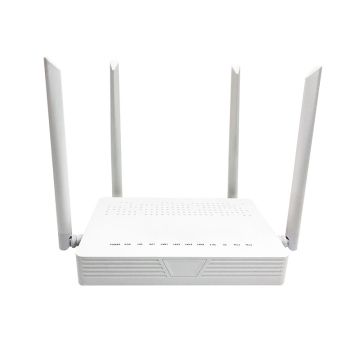 Quality WiFi 6 XG PON ONU AX1800 GPON Home Optical Network Termination Supports L3 for sale