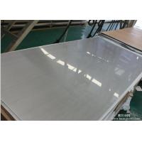 Quality 2B Mill Surface Stainless Steel Metal Sheet 1219x2438mm Cold Rolled for sale