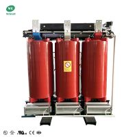 Quality 2500kva Cast Coil Transformer 22kv To 433v Dry Type Epoxy Resin Electrical Power for sale