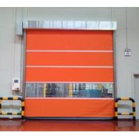 Quality Stainless Steel Rapid Roller High Speed Opening Firm Structure for sale