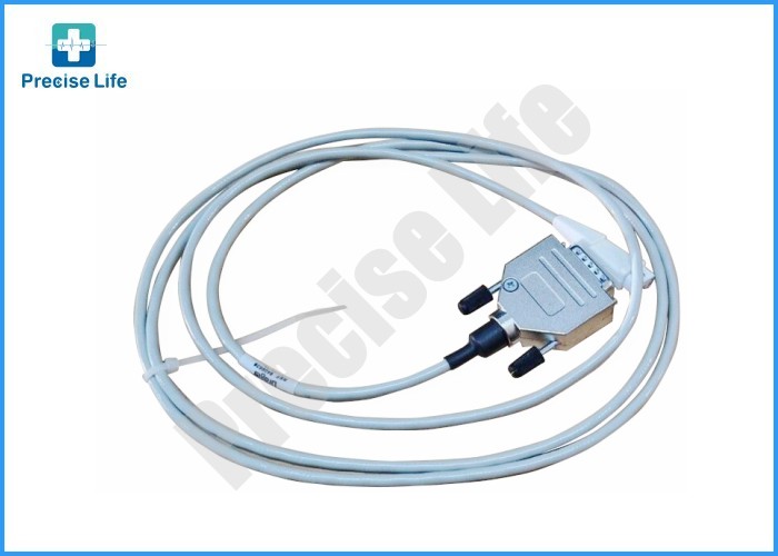 Hospital Drager flow sensor cable 8409626 , neonate Ventilator flow ...