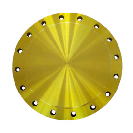 Quality DIN2527 Standard Blind Carbon Steel Flange All Size DN10-DN1000 for sale