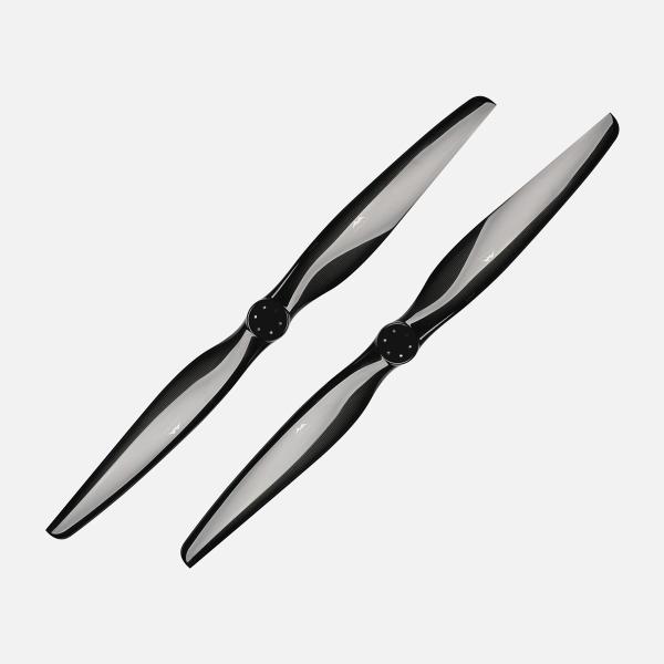 Quality 47 Inch 2 Blade CW CCW CF Propeller For Paramotor Multi Rotor Drone for sale