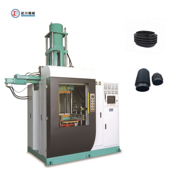 Quality Manual Injection Molding Machine Rubber Product Making Machinery To Make Rubber Dust Cover for sale