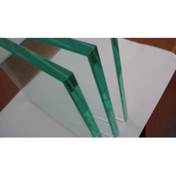 Quality 1 4 Flat Edge Frosted Tempered Glass With Customized for sale