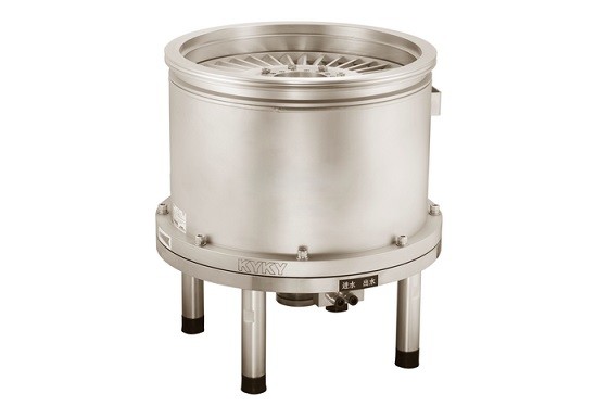 Quality CE Oil Lubrication 4500l/S Turbo Molecular Pump for sale