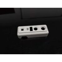 Quality Precision CNC Machining Parts Photographic equipment parts Face Recognition for sale