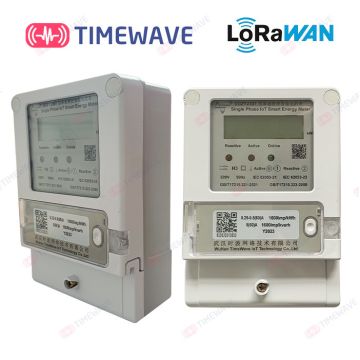 Quality Smart Single Phase Energy Meter 220V IOT Energy Management Solutions for sale