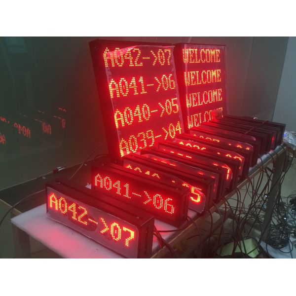 Quality Electronic Queuing System Supporting Automatic Number Assignment and Queue for sale
