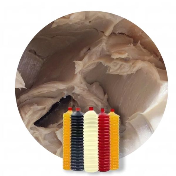 Quality Industrial Lubricant for Polyurea Ep 2 Grease in Wheel Bearings and Electric Motors for sale