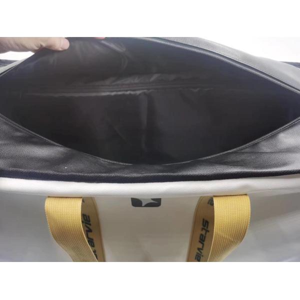 Quality 400D Nylon Pickleball Duffel Bag Backpack Durable With Inner Ball Pocket for sale