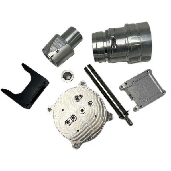 Quality Precision CNC Machining Service for Manufacturing Solutions for sale