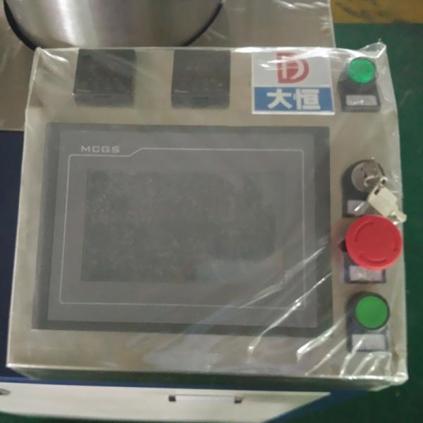 Quality Semi Automatic PGB-1200 Chemical Resin Potting Machine for Epoxy Ab Resin for sale