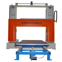 Quality Fast Wire Foam Cutting Machine Horizontal And Vertical for sale