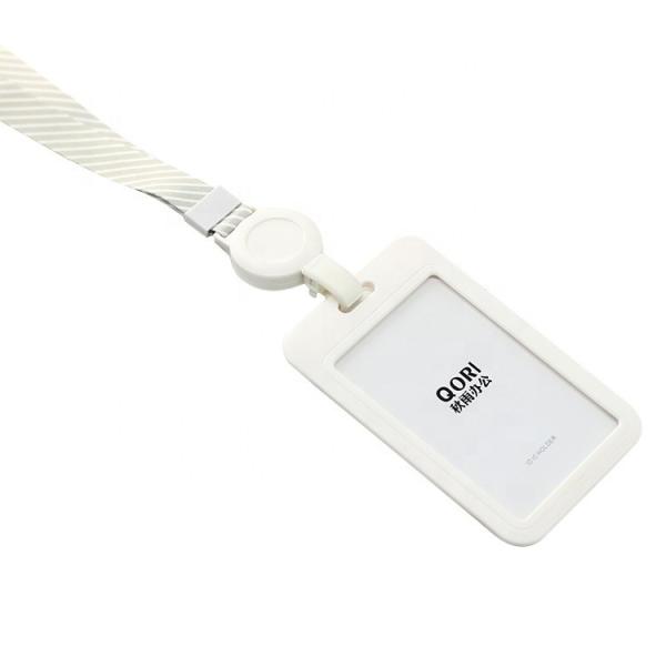 Quality Deyi 6.1*10cm PVC Card Holder for sale