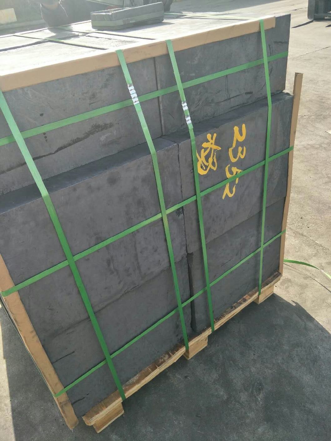 Diameter 3mm to 200mm Graphite Round Square Shape