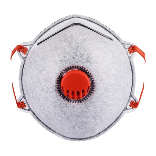 Quality High Protection Dust Mask Respirator , Disposable Breathing Mask Light Weight for sale