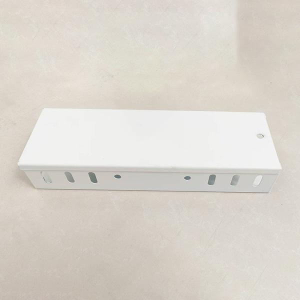 Quality Customized Hot Dip Galvanized Steel Electrical Cable Trays Powder Coated 2-8m for sale