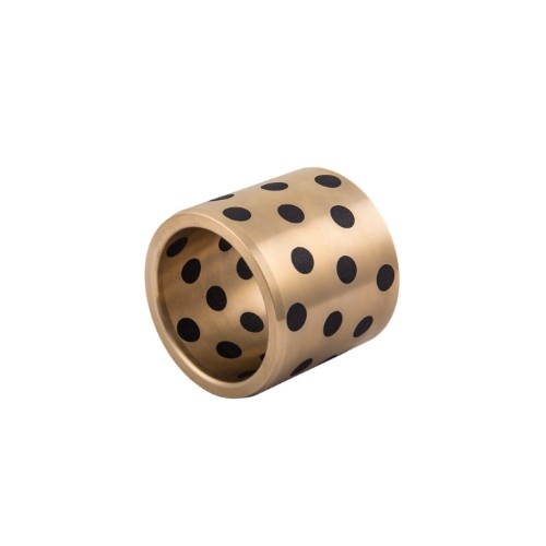 Quality Oil & Grease Sleeve Bushings A Full Range Of Groove Styles Flange Bronze for sale