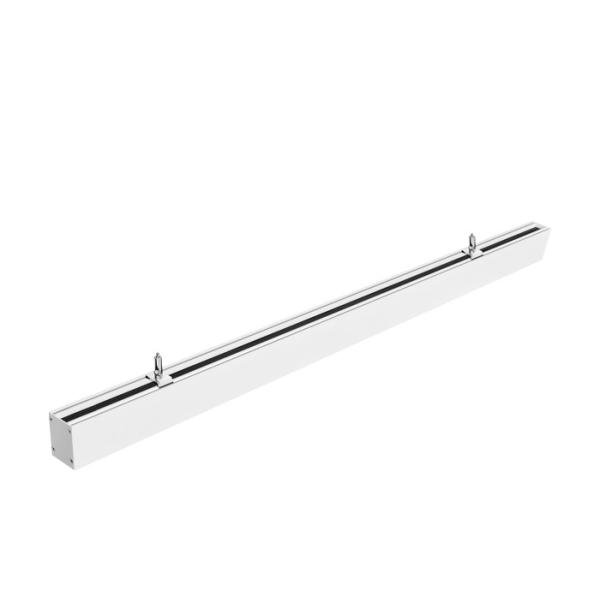 Quality 36 Watt 80 - 90lm/W Linear Strip Light / 50000h Aluminum Led Linear Lamp for sale