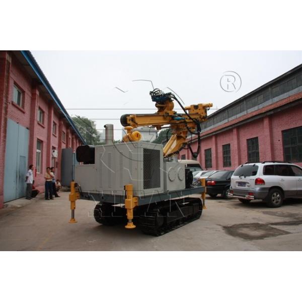 Quality GL-6000S Multipurpose Concrete Full Hydraulic Construction Engineering Drill Rig for sale