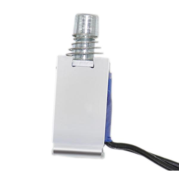 Quality DC5v 3mm Push Pull Solenoid For Shared Power Bank for sale