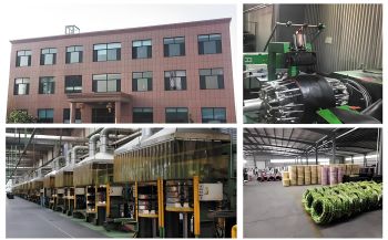 China Factory - Chongqing Ruisi Laifu Tire Co., Ltd.