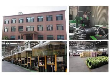 China Factory - Chongqing Ruisi Laifu Tire Co., Ltd.