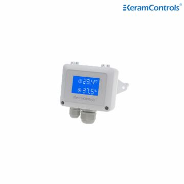 Quality 4-20mA / RS 485 Output Temperature Humidity Sensor With IP65 Protection Class for sale