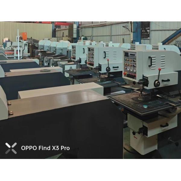 Quality ST Manual Glass Drilling and Milling Machine Professional Glass Processing for sale