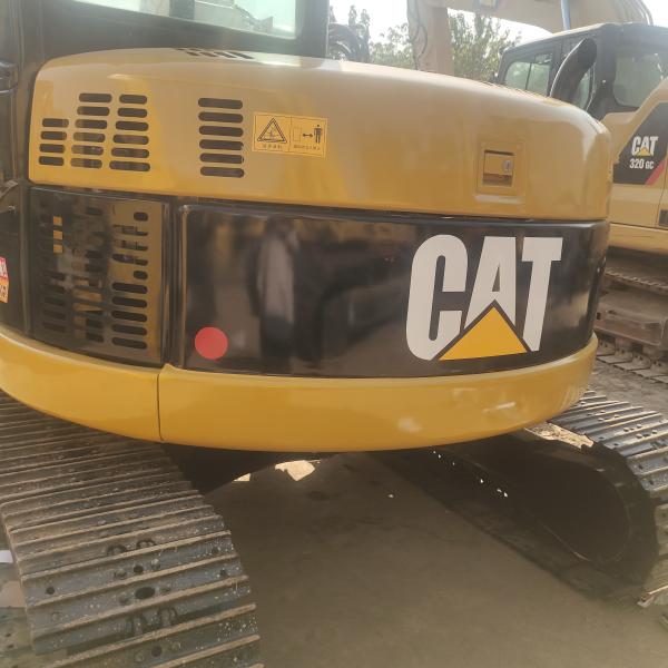Quality High-Performance Used Cat 308 Excavator For Your Construction Needs for sale