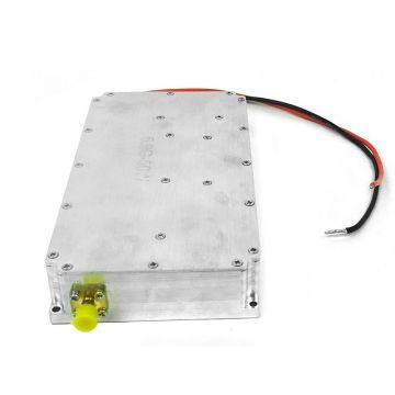 Quality Portable Low Power Rf Transmitter , Long Distance Anti Drone Rf Amplifier Module for sale
