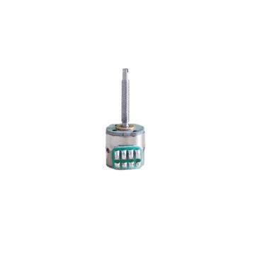 Quality 5 V Weight 4 g 18 degree Step Angle Customized Industrial Micro Stepper Motor for sale