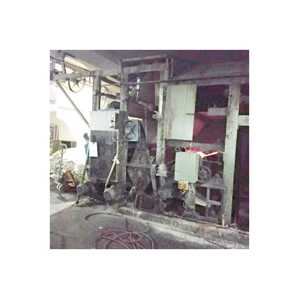 Quality Gas Textile Singeing Machine Process for sale