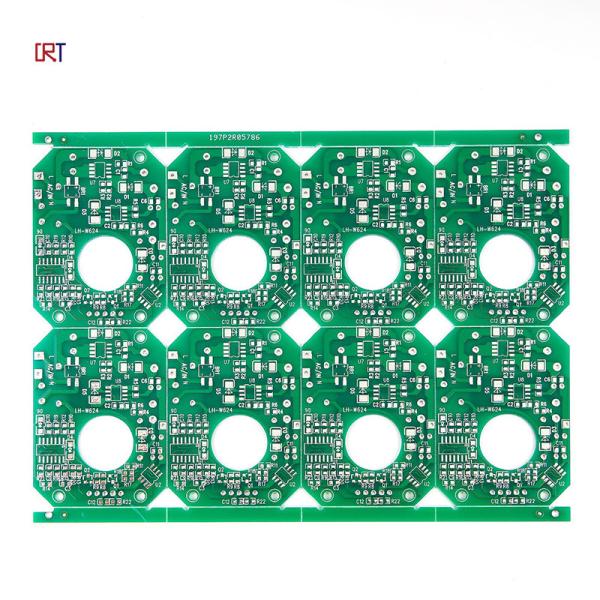 Quality Customizable Multilayer PCB Assembly with 2-20 Layers and Immersion Gold for sale