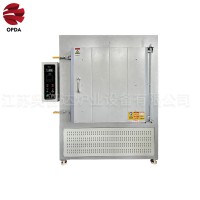 Quality Programmable Controller Box Resistance Furnace Ceramic Fiber Furnace Anti for sale