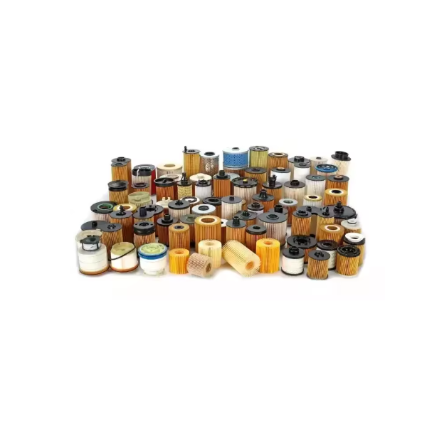 Quality Oil Change Filter for Backhoe Loaders/Trucks Long-Lasting Performance for sale