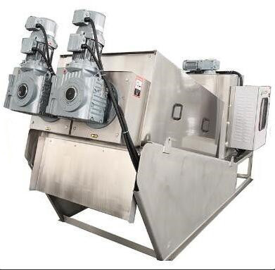 Quality Steam Heating Disc Plate ODM Sludge Dryer Machine for sale