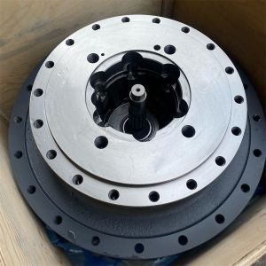 Quality PC200-8 Excavator Travel Motor Assembly Gearbox 20Y-27-00500 for sale