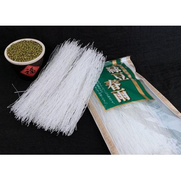 Quality Lungkow Oriental Style Low Fat Korean Mung Bean Glass Noodles for sale