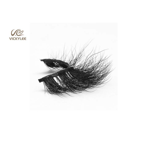 Quality Naturally Curled Multi Layer 18mm 5D Volume Lashes for sale