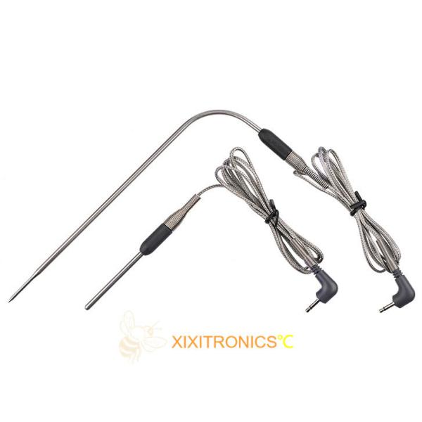 Quality Oven BBQ Thermometer Food NTC Temperature Sensor Probe IPX6 IPX7 MFF-3601 Series for sale