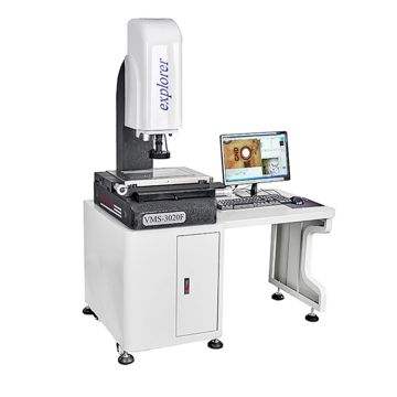 Quality 2D Optical Coordinate Measuring Machine , 50HZ 30W Vision Measuring Systems for sale