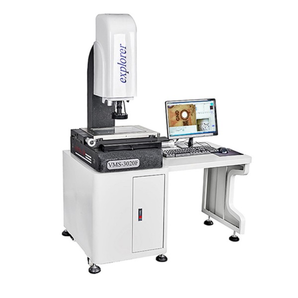 Quality 2D Optical Coordinate Measuring Machine with 50HZ 30W Vision Measuring System for sale