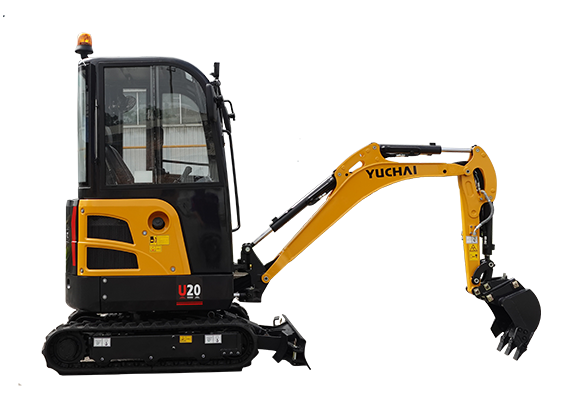 Yuchai U20 mini excavator